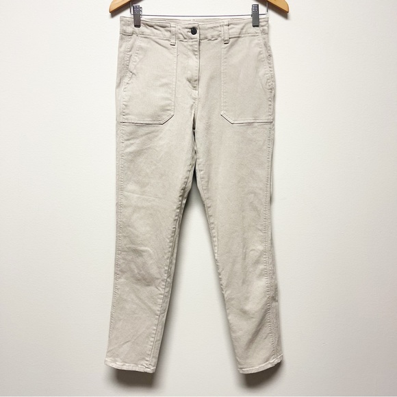 Monoprix Femme | Jeans | Monoprix Femme Straight Leg Jeans Painter ...